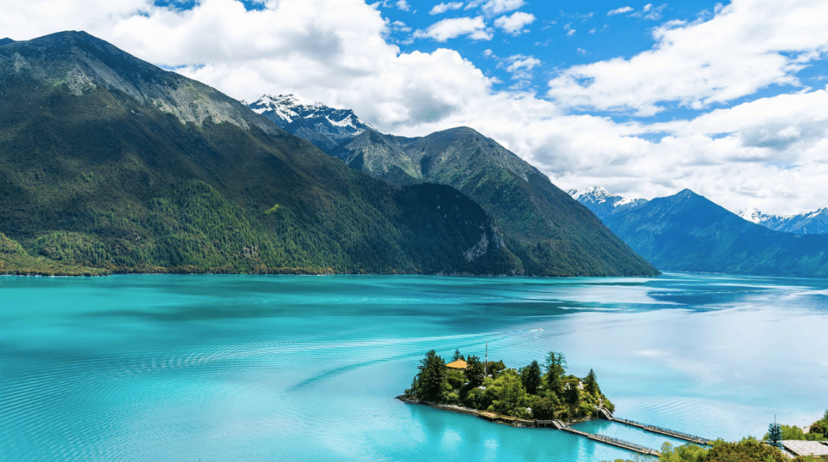 Route des caravanes du thé et des chevaux, de Shangri la à Lhassa